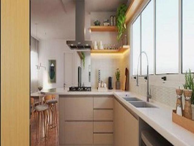 apartamento impecavel todo reformado para venda c/02 dorm.itorios 01 vaga Jardim America
