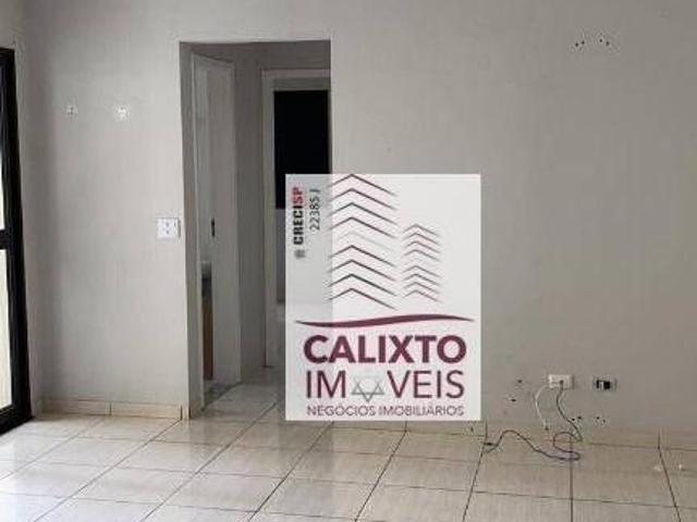 Apartamento Imperdível à Venda em Taboão da Serra, com 2 Dormitórios por R$325.000
