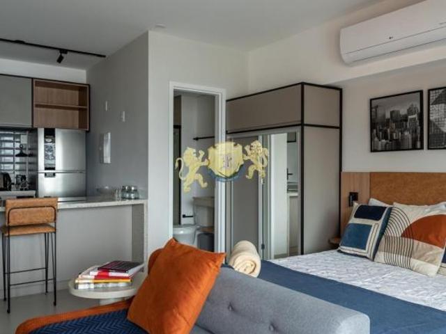 Apartamento imperdível para venda no Campo Belo Landing Campo Belo