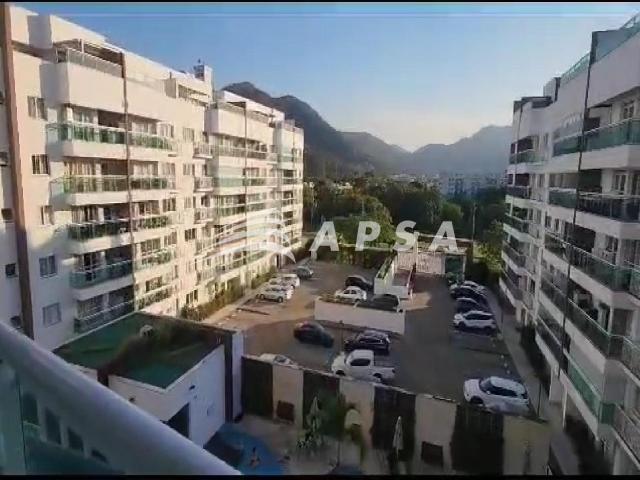Apartamento in AV DAS AMÉRICAS