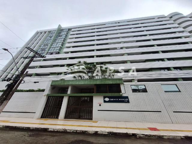 Apartamento in AV SENADOR RUI PALMEIRA EDF MONTE BERRINE