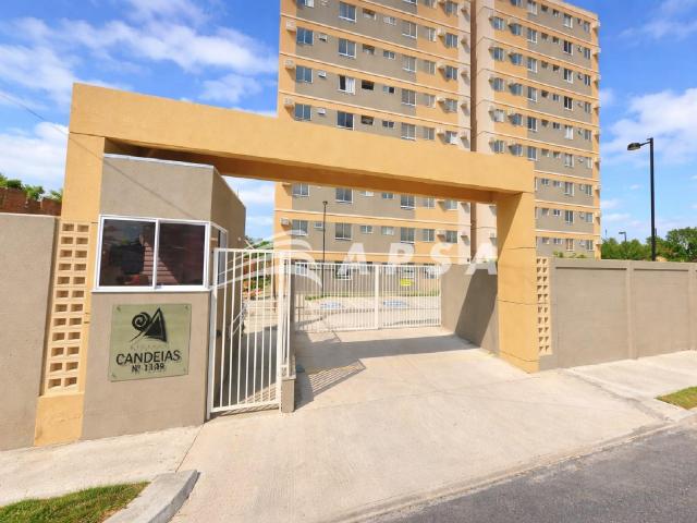 Apartamento in R MAJOR MÉDICO VICENTE FONSÊCA DE MATOS