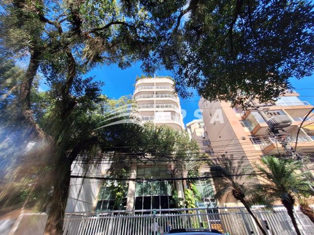 Apartamento in R ÁLVARO RAMOS