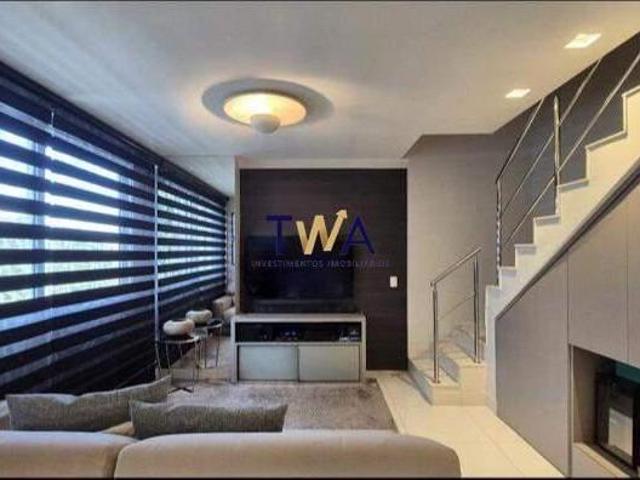 Apartamento, Inovatto, Vila da Serra, Nova Lima, 2 quartos, R$1.300.000,00, à venda na TWA Investime