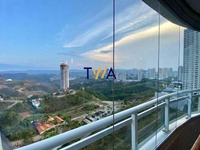 Apartamento, Inovatto, Vila da Serra, Nova Lima, 3 quartos, R$1.950.000,00, à venda na TWA Investime