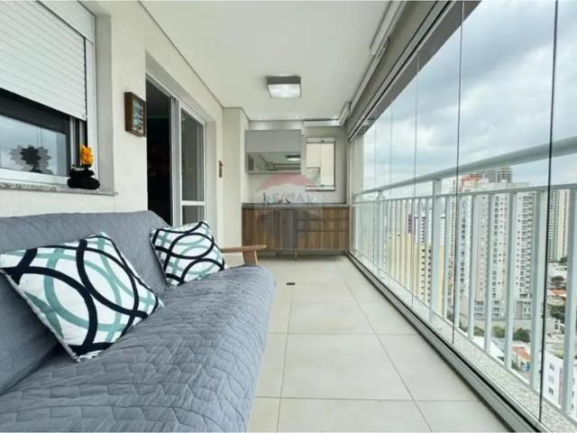 Apartamento Incrível no Tatuapé, 74m² e automatizado