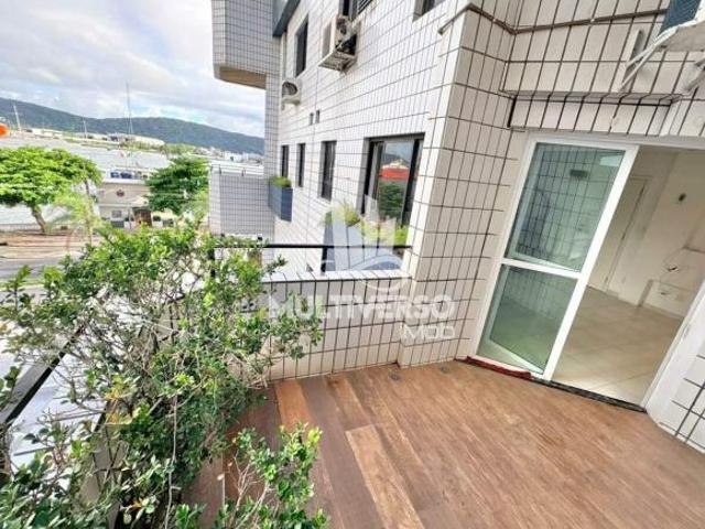 Apartamento incrível duplex Vista mar com lazer frente praia na Ponta da praia em Santos