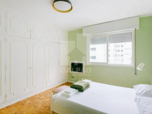 Apartamento incrivel em higienopolis