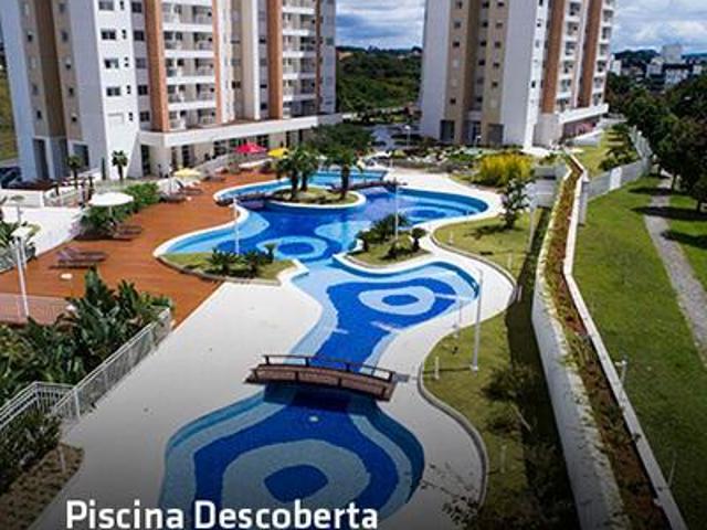 Apartamento Incrível Mobiliado No Coração Do Ecoville 113m²