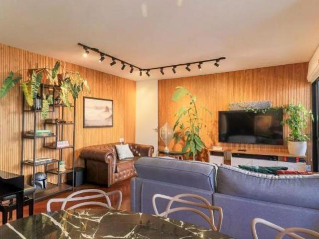 Apartamento incrível no Brooklin Paulista
