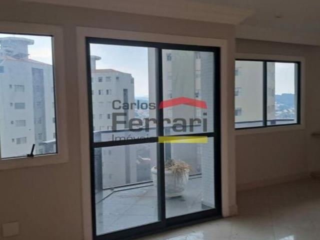Apartamento incrível para venda em Santana com elevador panorâmico