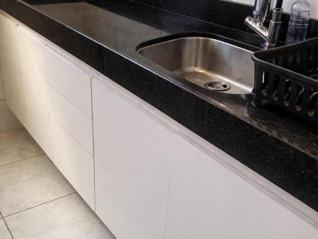 Apartamento Industrial Santa Rita