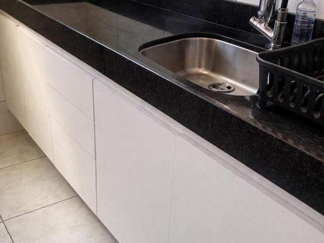 Apartamento, Industrial Santa Rita, Contagem, MG