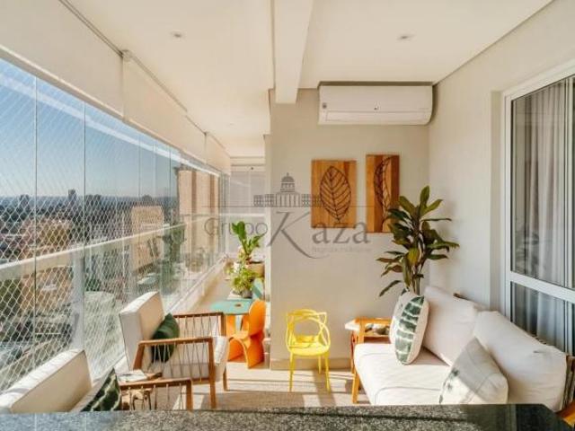 Apartamento Indaiatuba 3 Suítes 189m²