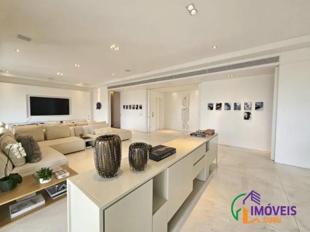 Apartamento indianópolis sp