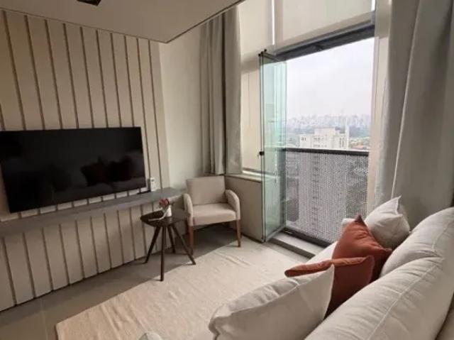 Apartamento indianópolis sp