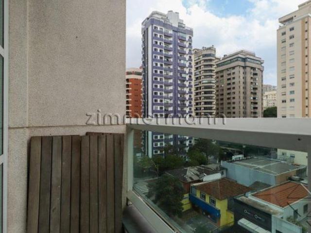 APARTAMENTO INDIANÓPOLIS 1 DORMITÓRIO