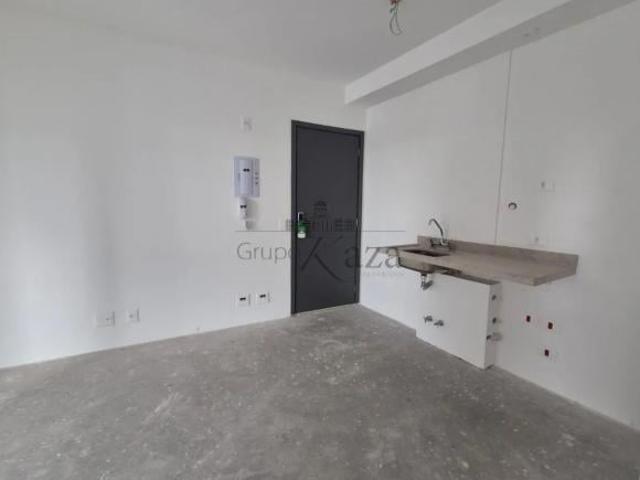 Apartamento Indianópolis 1 Dormitório 40,18m²