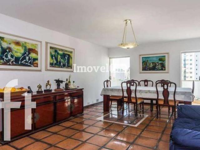 Apartamento Indianópolis