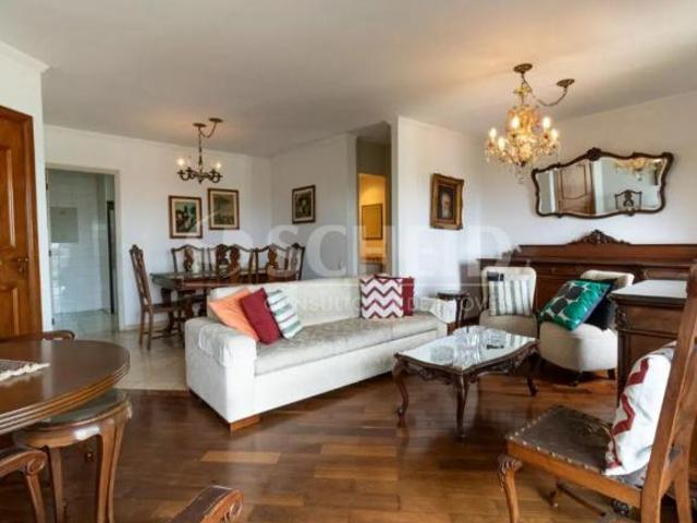 Apartamento Indianópolis 2 suítes 2 vagas