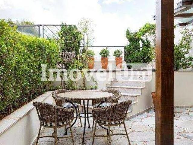 Apartamento Indianópolis