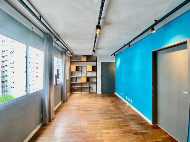 Apartamento indisponível em Jardins com 2 quartos, 78m²