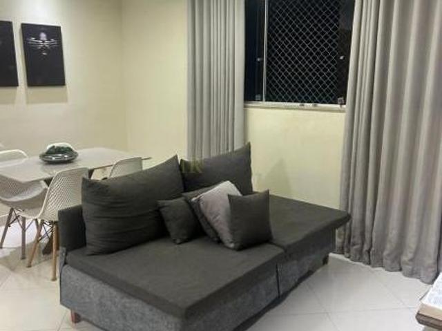 APARTAMENTO INDIVIDUAL 02 QUARTOS