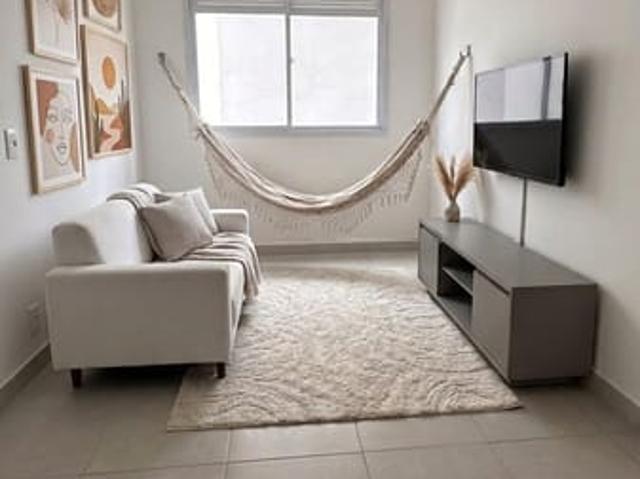 APARTAMENTO INDIVIDUAL 2 QUARTOS METRO BARRA FUNDA