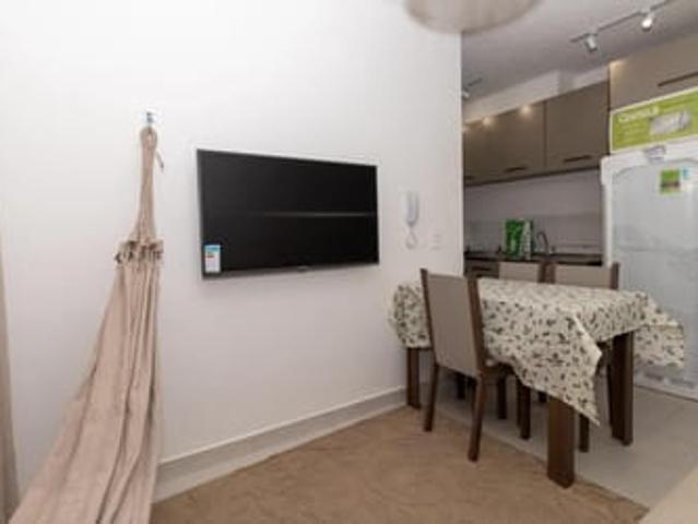 APARTAMENTO INDIVIDUAL 2 QUARTOS METRO BARRA FUNDA