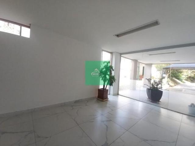 Apartamento à venda no bairro Ingá em Betim MG: 2 quartos, sala, banheiro, vaga de garagem e 46m² de