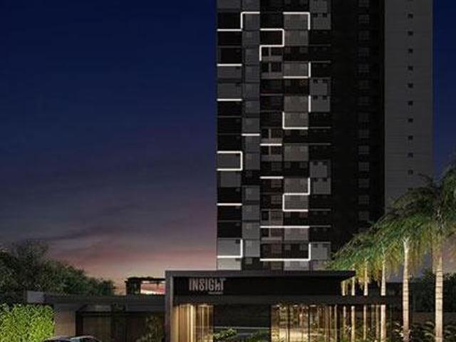 Apartamento | Insight | Gleba Palhano