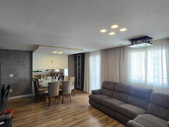 Apartamento Inspiratto com 4 dormitórios à venda, 110 m² por R$ 1.200.000 Vila Progresso Campina