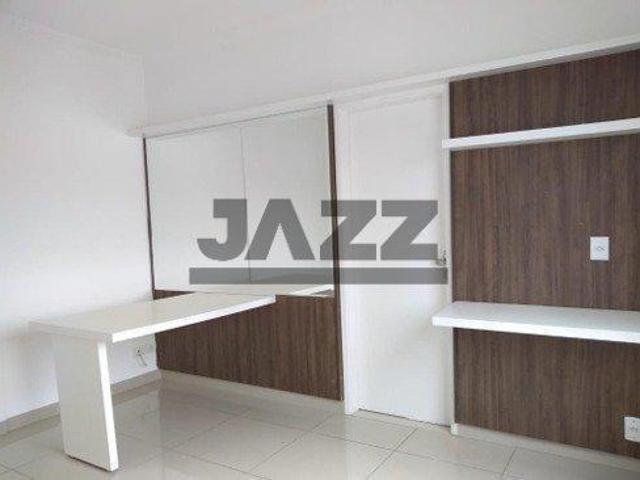 Apartamento Inteligente: 1 Suíte com Planejados e Localização Estratégica