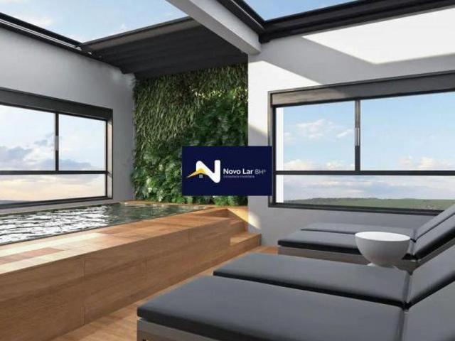 Apartamento intermezzo 109m², 3 Quartos, 2 vagas, lazer, Santo Agostinho