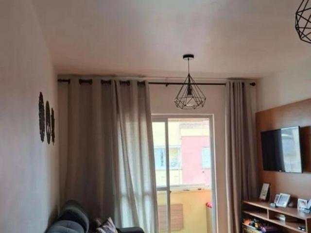 Apartamento Interlagos venda, com 2 quartos, 1 vaga, 54m² Semi Mobiliado