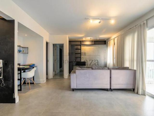 Apartamento Interlagos 3 Dormitórios 117m²