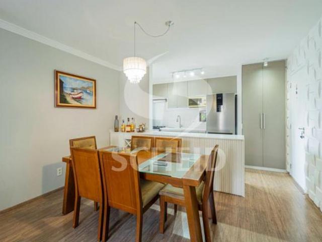 Apartamento Interlagos 3 dorms 1 suíte 1 vaga 67m² área útil