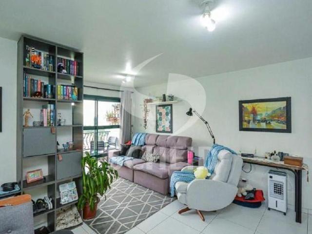 Apartamento Interlagos, 72,00m² útil com 3 quartos e 1 vaga em Interlagos