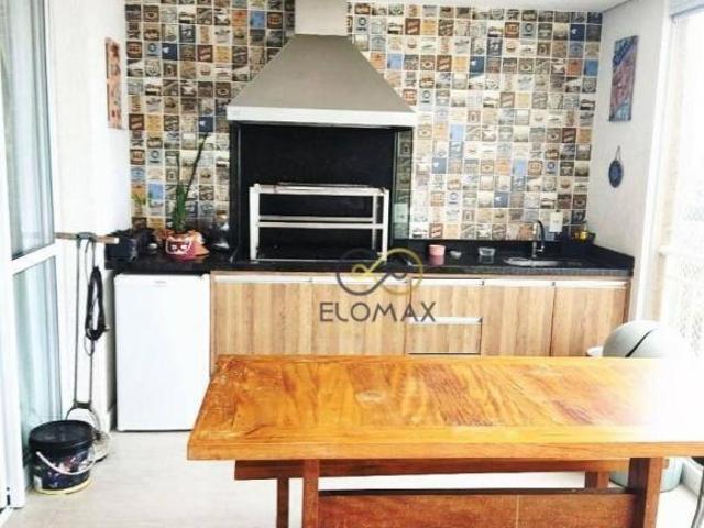 Apartamento Isla Lago dos Patps com 3 dormitórios à venda, 114 m² por R$ 1.200.000 Vila Rosália