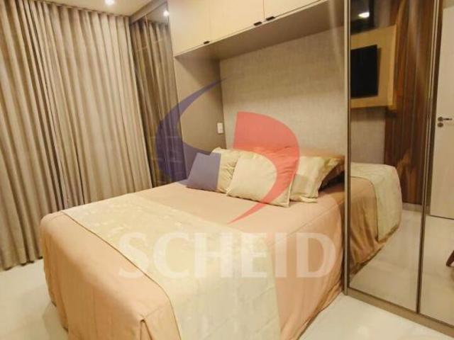 Apartamento Ipiranga 45M² 1 Dormitório 1 Vaga