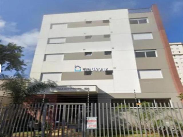 Apartamento Ipiranga 57m² 2 Dormitórios sendo 1 suíte, 1 Vaga