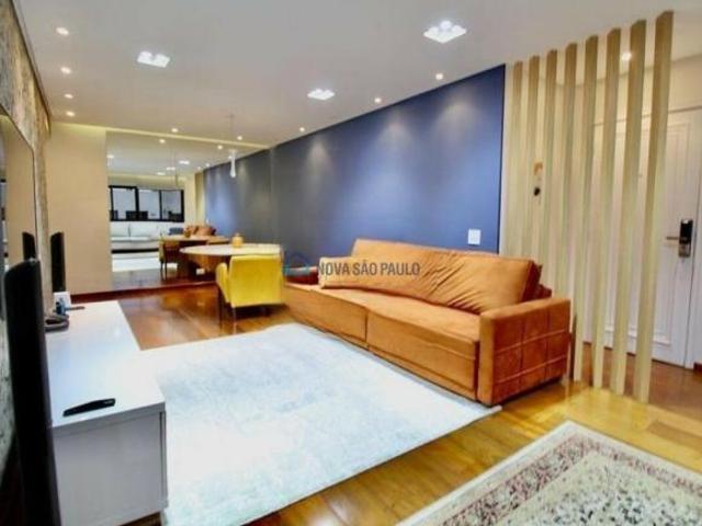 Apartamento Ipiranga 147m² 4 Dormitórios, 4 vagas