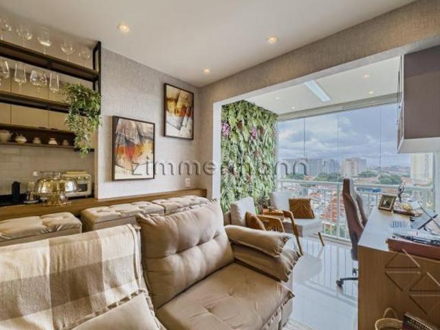 APARTAMENTO IPIRANGA 1 DORMITÓRIO 1 VAGA