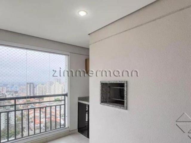 APARTAMENTO IPIRANGA 2 DORMITÓRIOS 1 VAGA