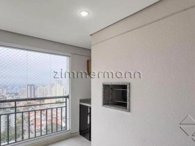 APARTAMENTO IPIRANGA 2 DORMITÓRIOS 1 VAGA