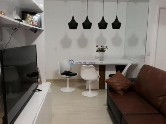 Apartamento Ipiranga 2 dormitórios, 59m², 1 vaga !