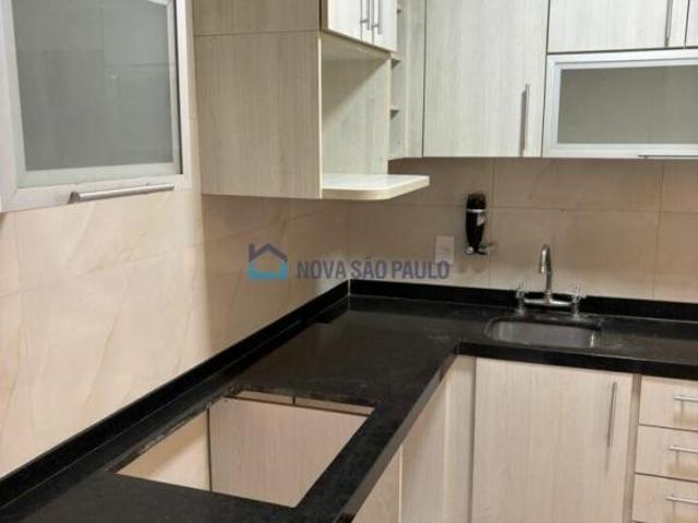 Apartamento Ipiranga 3 dormitórios e 1 suíte