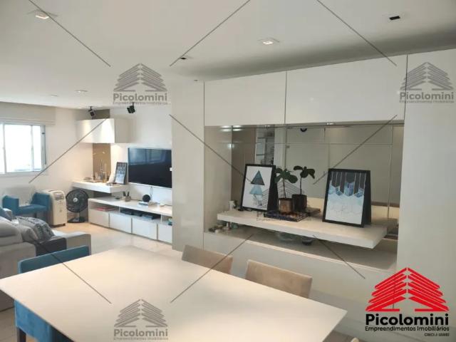 Apartamento Ipiranga, 3 dormitórios, 1 suíte, sala 3 ambientes, sacada, 2 garagens, área de lazer comp