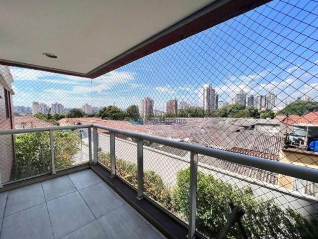 Apartamento Ipiranga, 3 Quartos