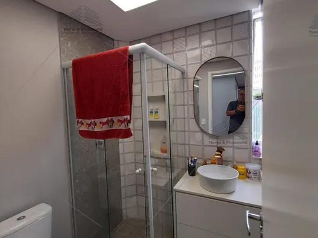Apartamento Ipiranga com 103 Metros todo Reformado, 3 Dormitórios, Suíte, Cozinha Planejada, 1 Vaga